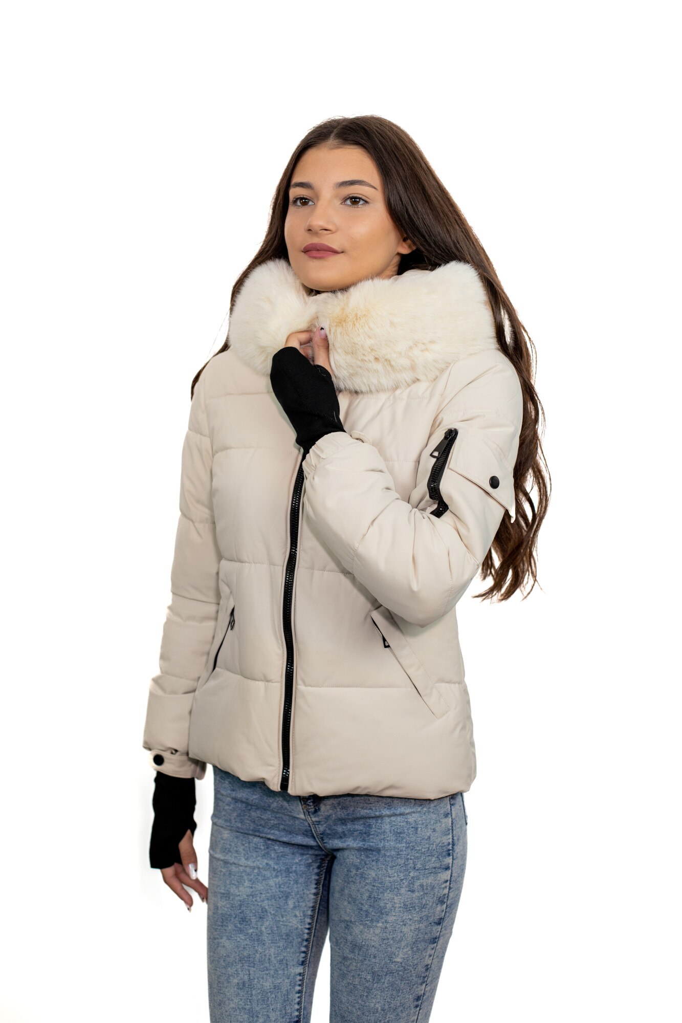 Geaca dama 269 - eMAG.ro