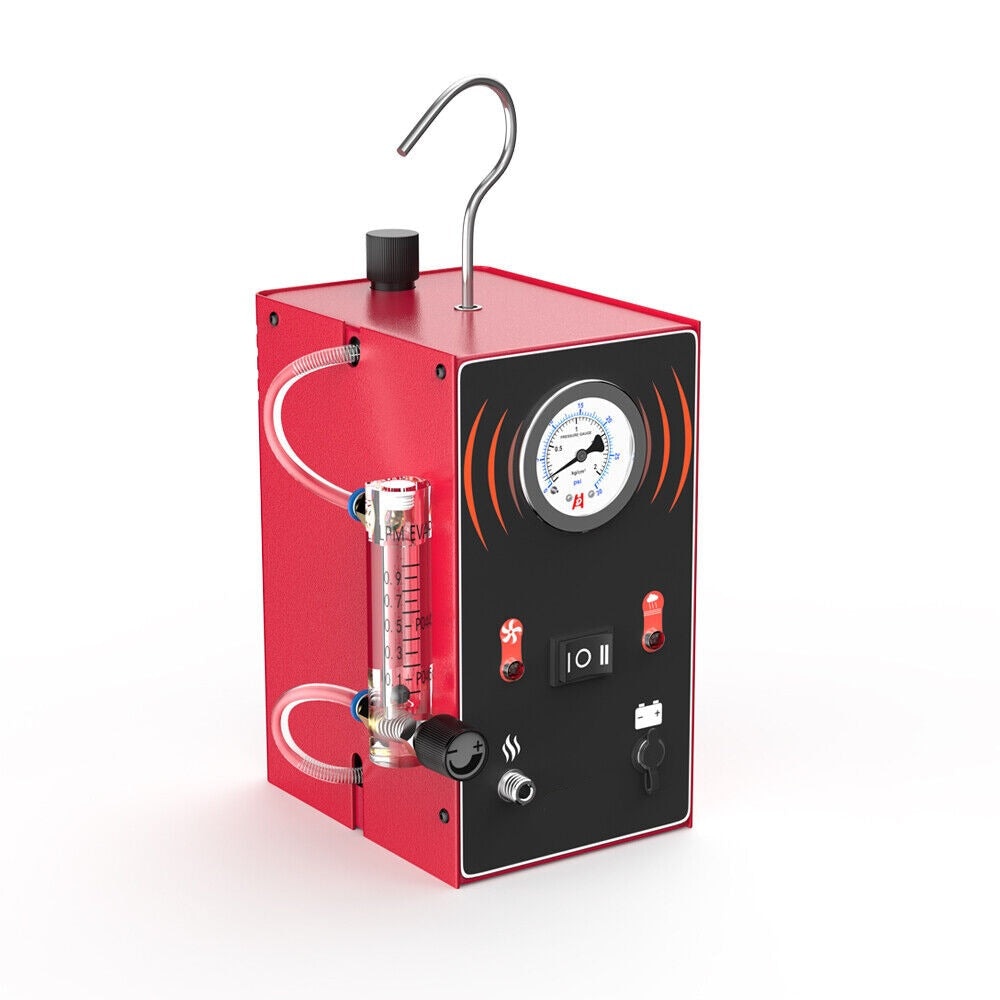 Echipament de diagnosticare, 12V, 6L/min, pentru detector de scurgeri ...