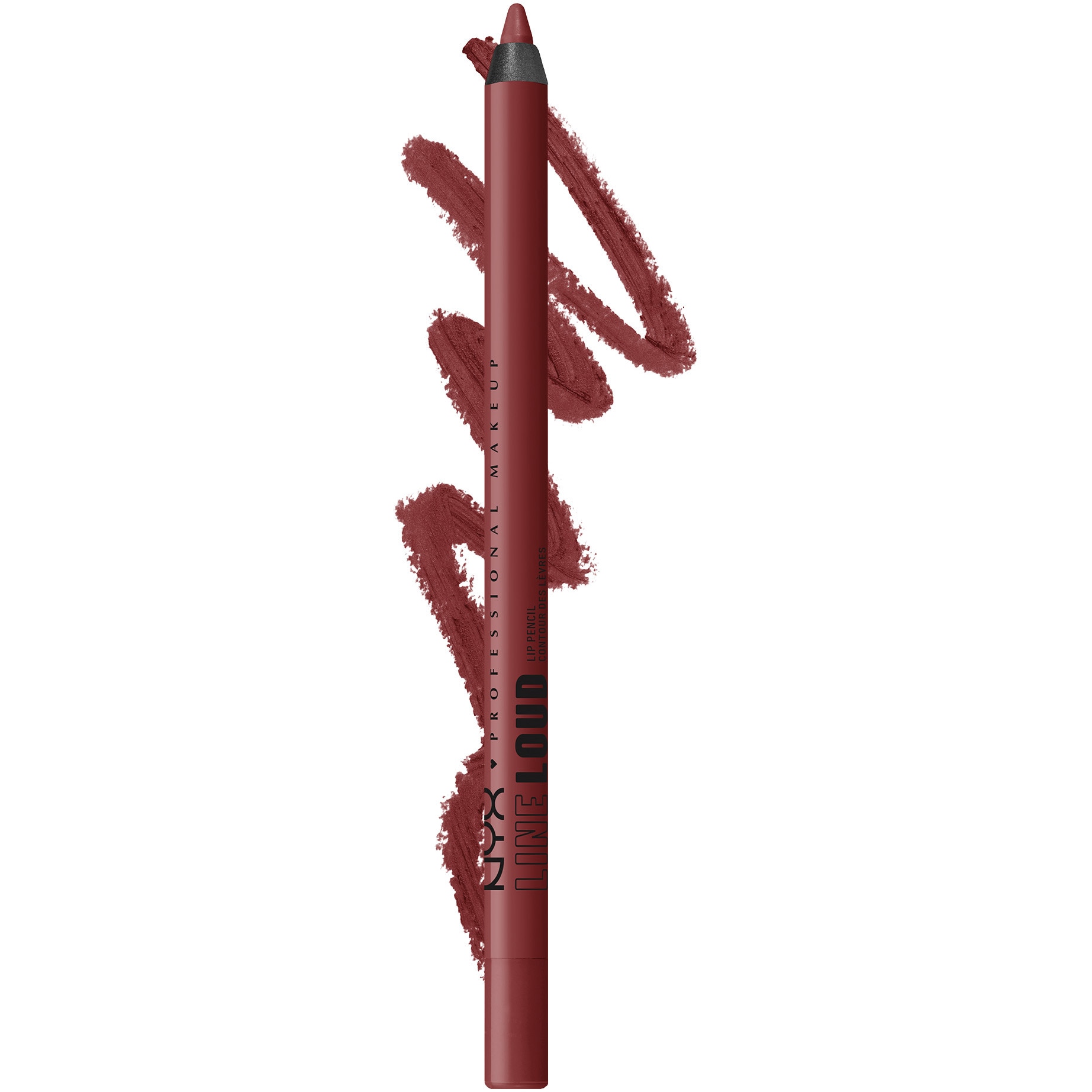 Creion pentru buze NYX PM Line Loud 31 Ten out of ten, 1.2 gr - eMAG.ro