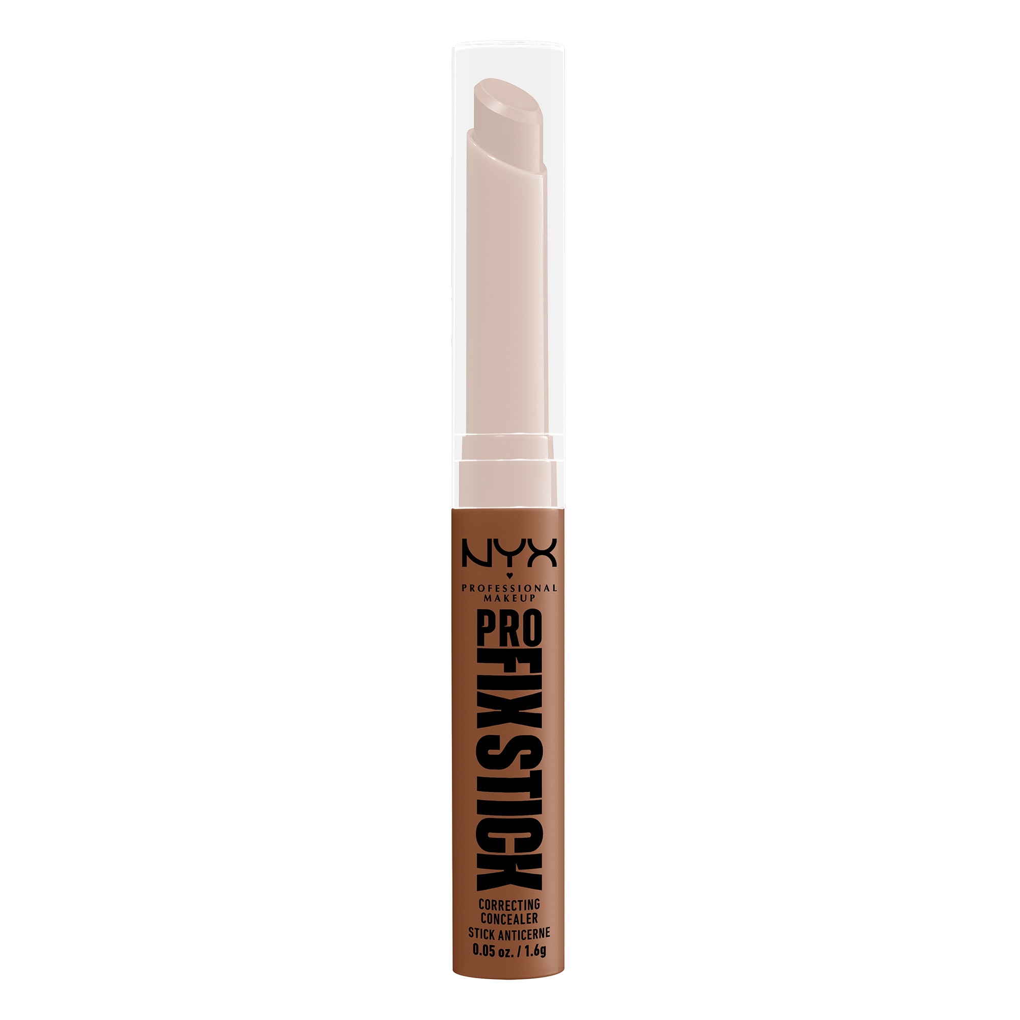 NYX Professional Makeup Pro Fix Stick korrektor, 14 Sienna, 1.6 g - eMAG.hu