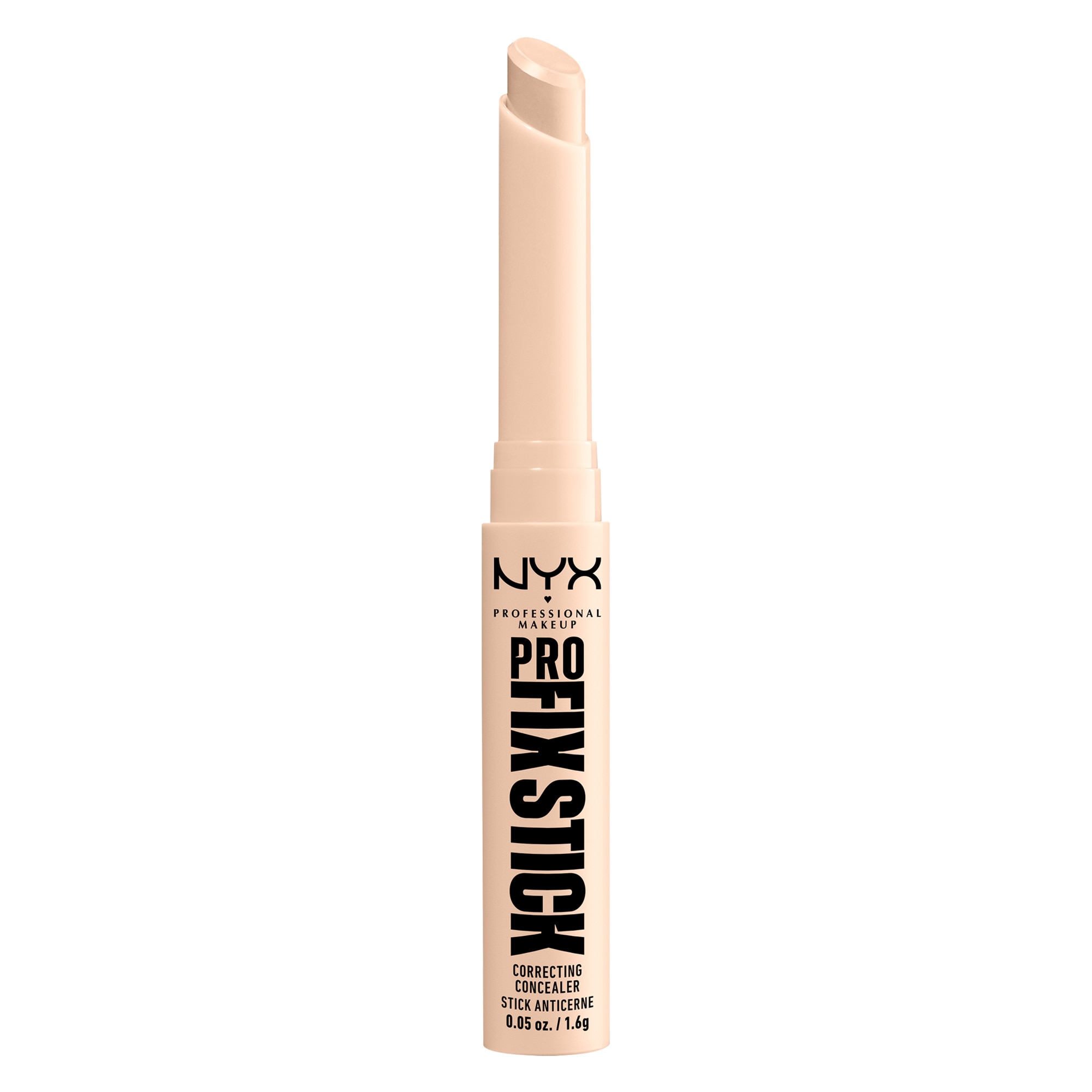 Коректор стик NYX PM Pro Fix Stick 2 Stick Fair, 1.6 гр - eMAG.bg
