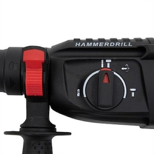 Ciocan Rotopercutor Profesional 7STAR ®, 3000 W, 3 J, 30mm, 1200 Rpm ...