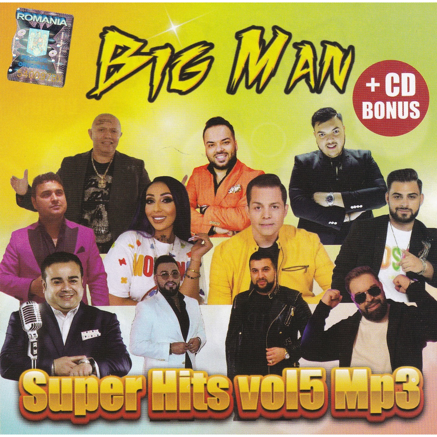 Big Man Super Hits vol 5 mp3 - eMAG.ro