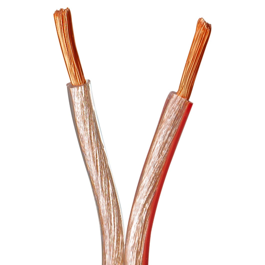 Cablu pentru boxe 30m Vayox VA0227, profesional, CCA, OFC, audio ...