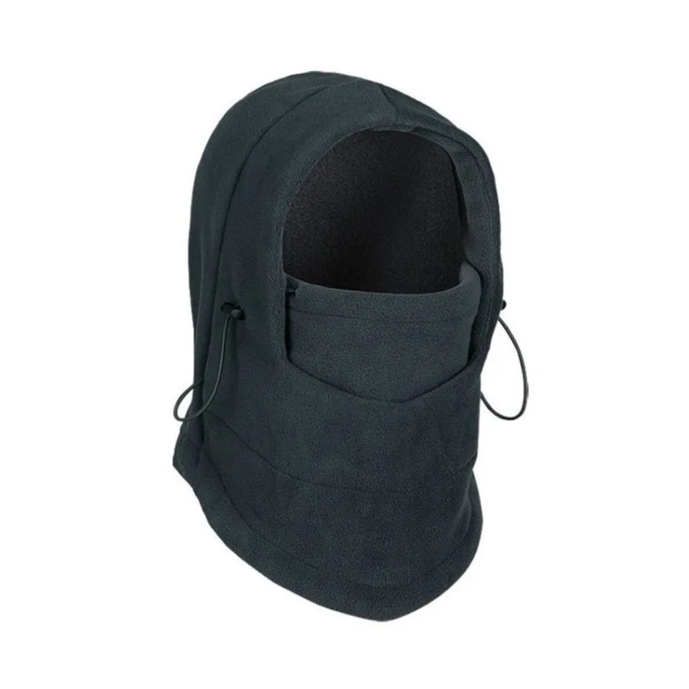 Cagula KERNOWSUN, termica, polar, one size, toamna-iarna, negru - eMAG.ro