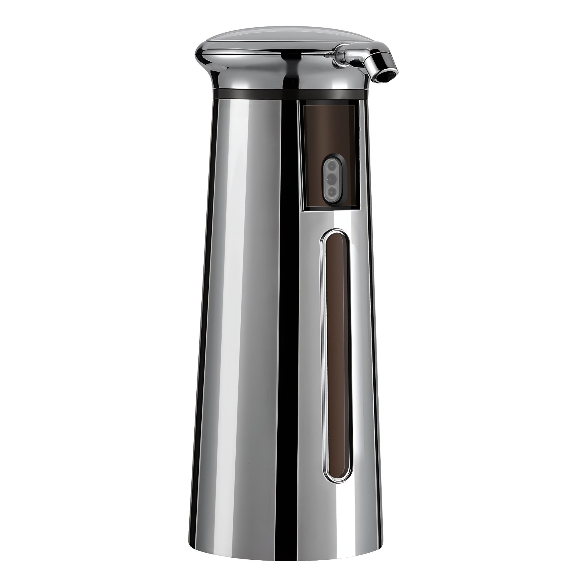 Dozator automat de sapun lichid, ZEQAS, senzor inteligent Touchless ...