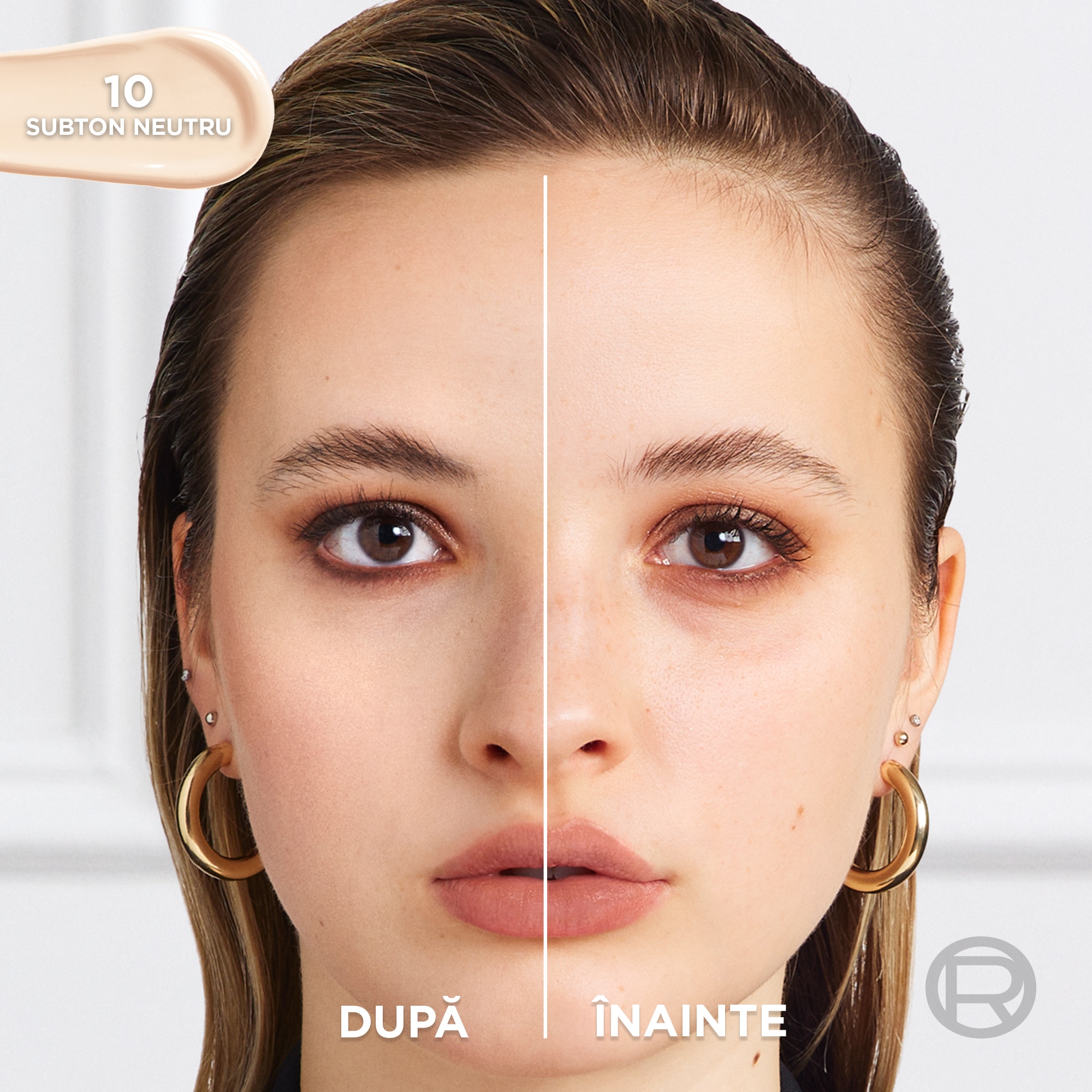 Fond de ten rezistent la transfer L'Oreal Paris Infaillible 32H Fresh ...