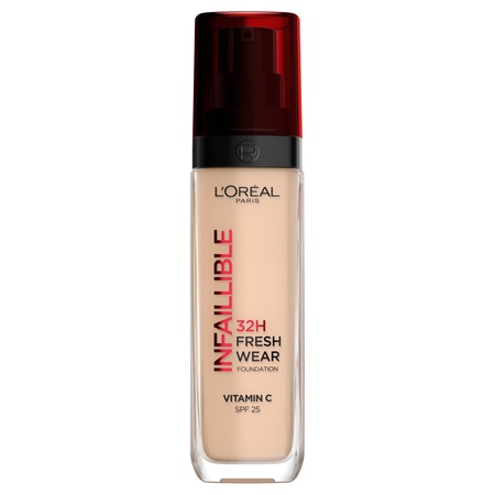 Fond de ten rezistent la transfer L'Oreal Paris Infaillible 32H Fresh ...