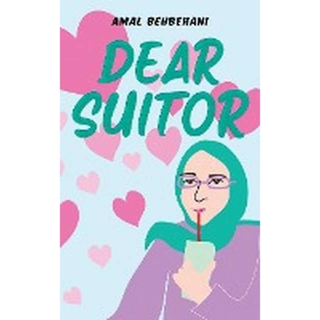 Dear Suitor de Amal Behbehani - eMAG.ro