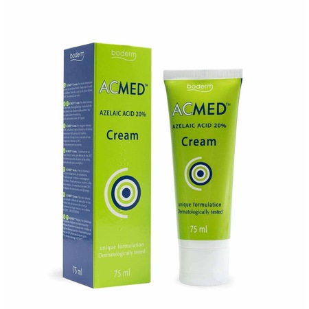 Crema cu acid azelaic 20%, Boderm, 75 ml - eMAG.ro