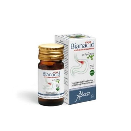 Supliment pentru aciditate gastrica/reflux gastroesofagian Aboca ...