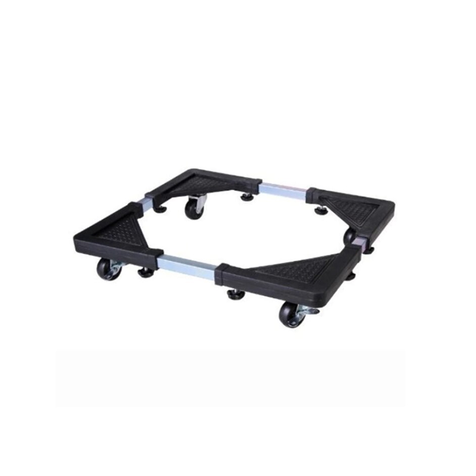 Suport pe roti reglabil pentru aragaz, masina spalat vase si frigider ...