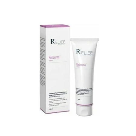 Crema pentru dermatite, Relizema, 40 ml - eMAG.ro