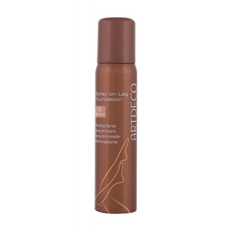 Spray pentru bronzare uniforma Artdeco, Spray on Leg Foundation, No 70 ...
