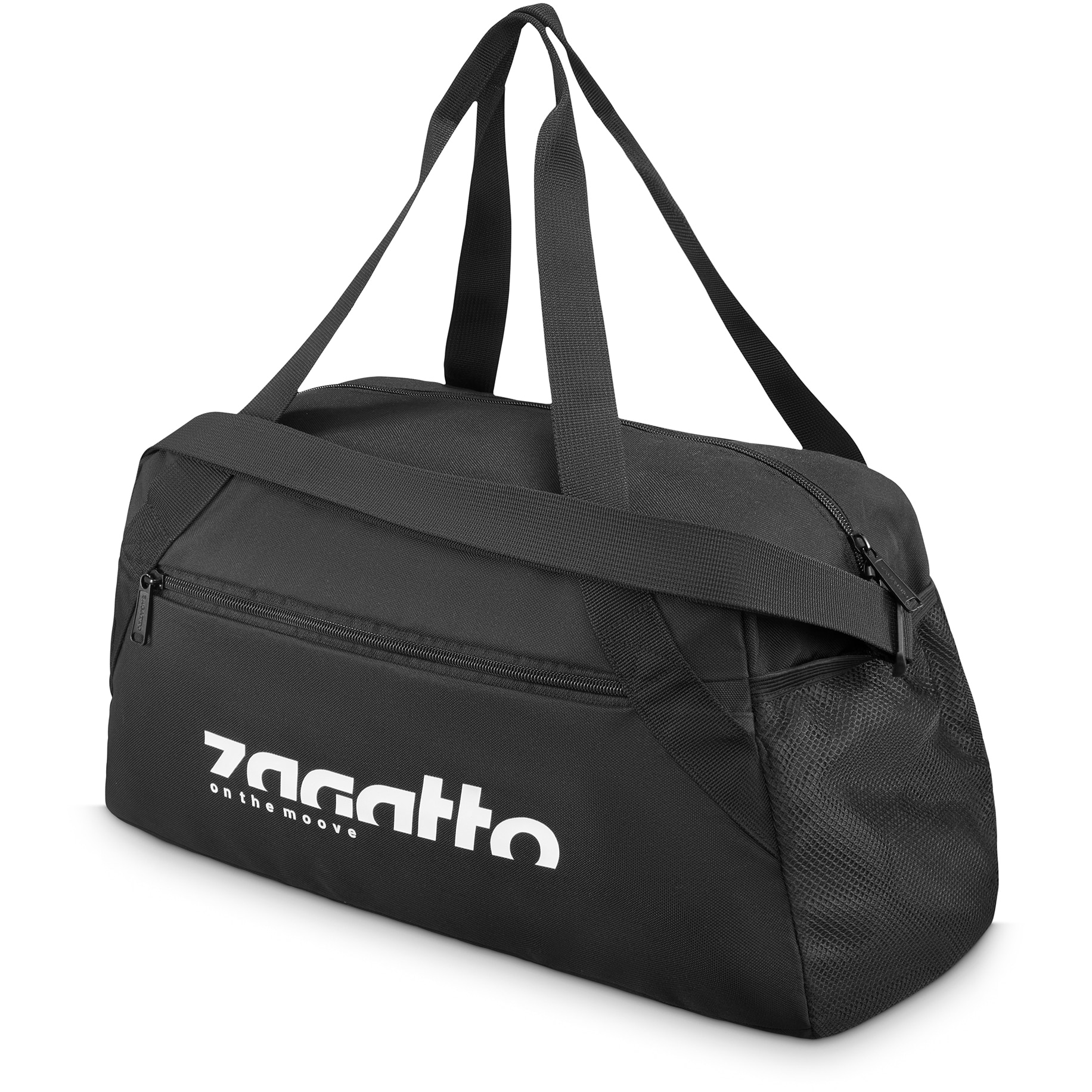 Geanta sport, fitness /de voiaj, Zagatto®, Negru, Universala, Unisex ...