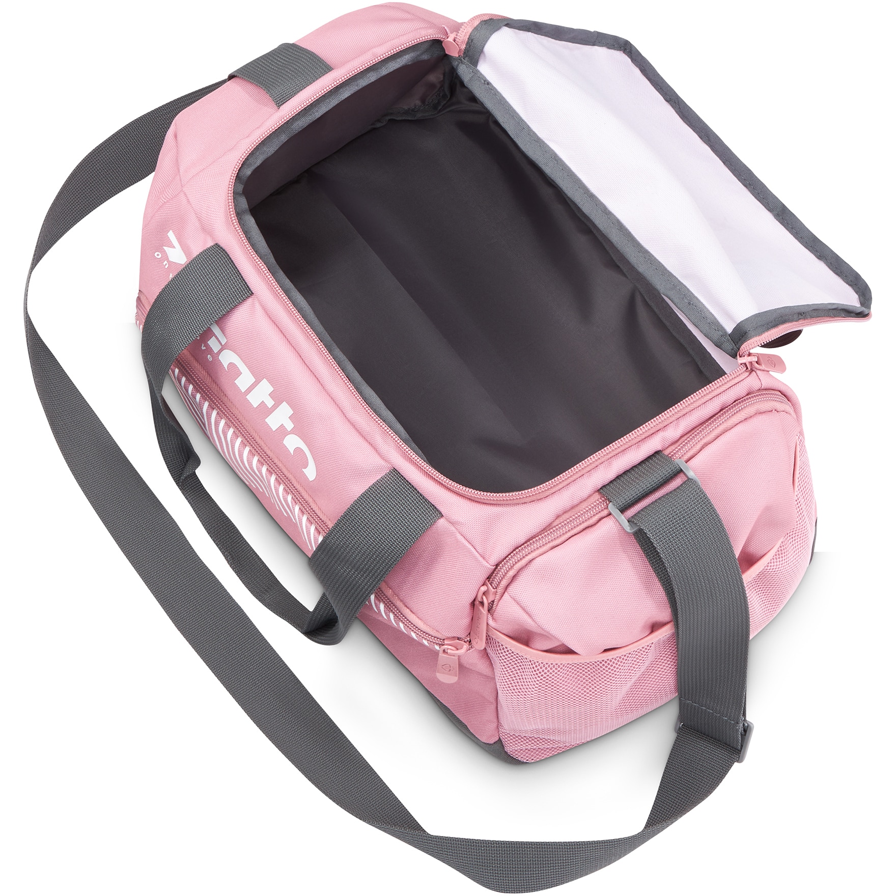 Geanta sport, fitness, dama, Zagatto® FIT AIR, Roz, Impermeabila, 18L ...