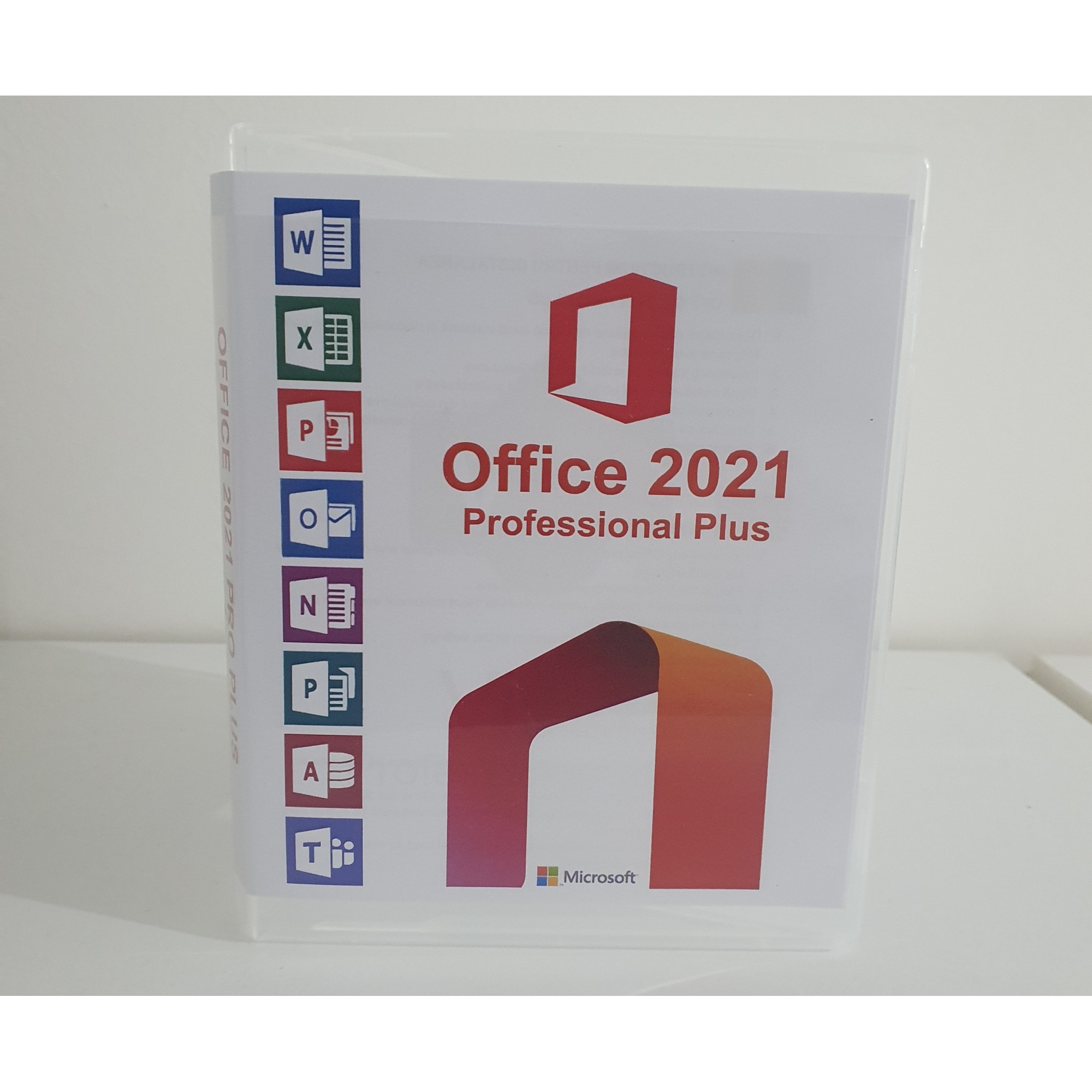 Microsoft Office 2021 USB pendrive-on, fizikai licenc - eMAG.hu