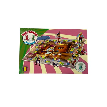 Joc interactiv pentru copiii (Mini Games Junior Pinocchio) - eMAG.ro