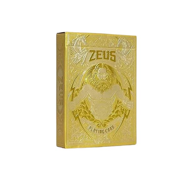 Carti de joc Premium Zeus Mighty Gold - eMAG.ro