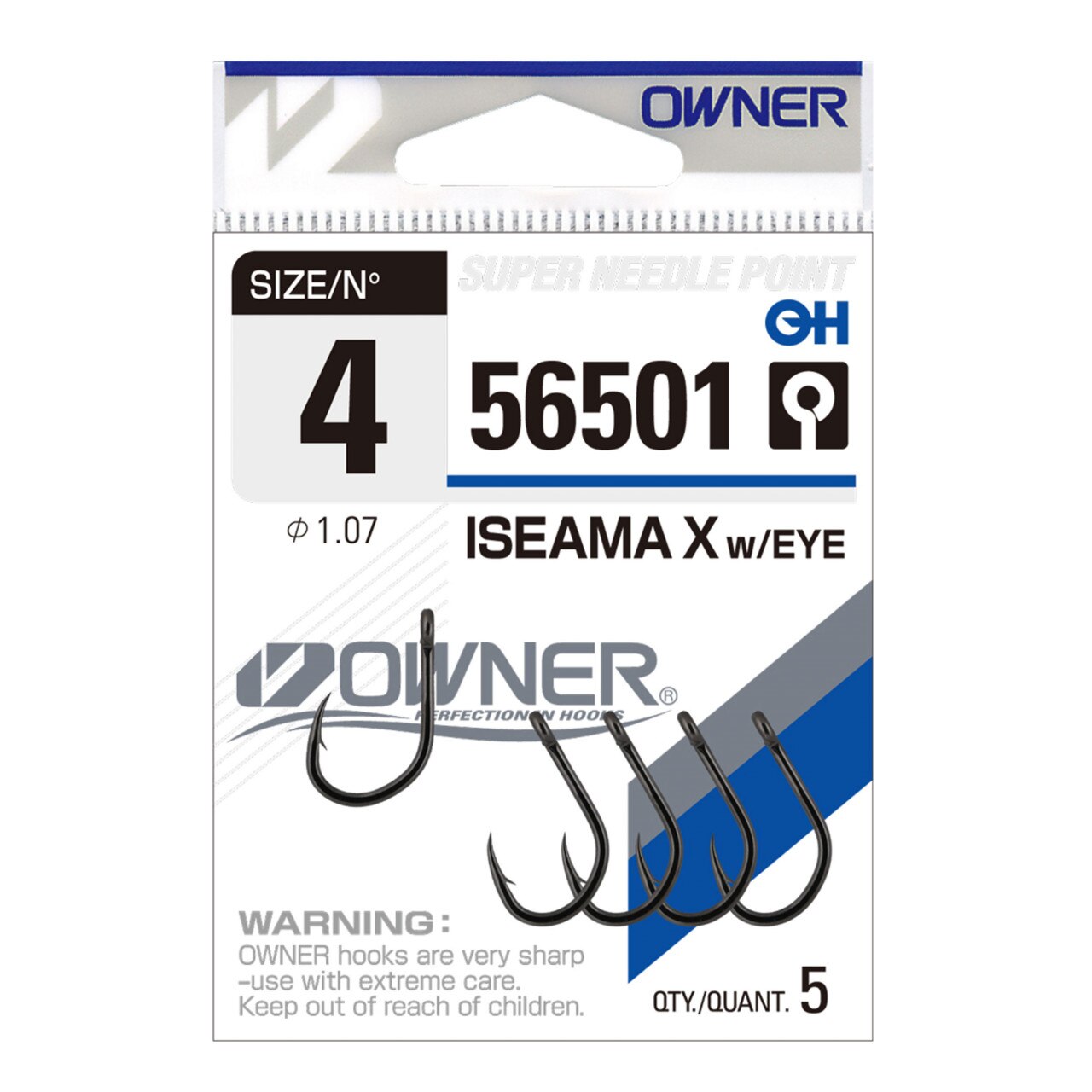 Hook MMT Tulajdonos 56501 No.1 Iseama X Eye - eMAG.hu