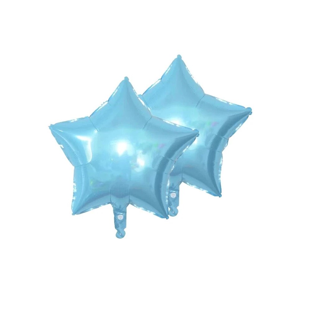 Set 5 baloane folie Cocomelon, It's Party Time, blue - eMAG.ro