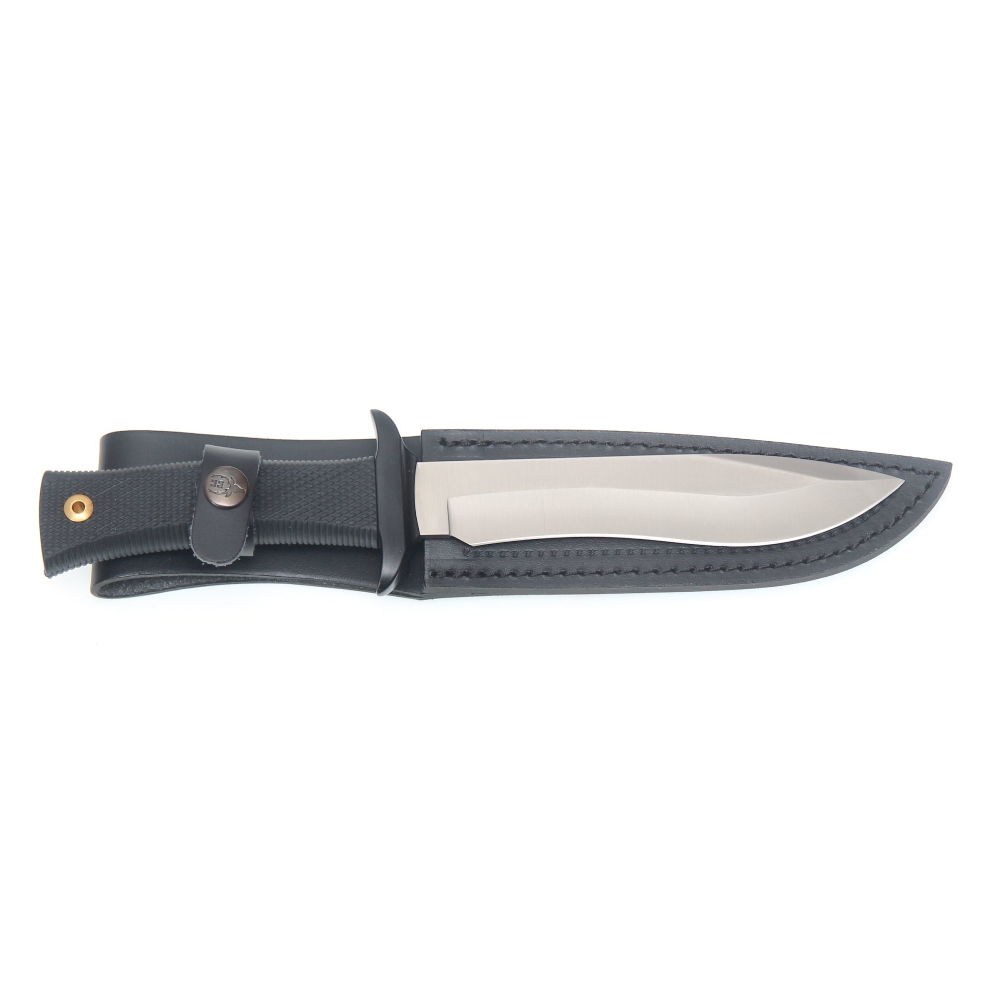 Cutit Muela 55-16, Lama Tip Bowie, Material Lama Otel 420H, Fabricare ...