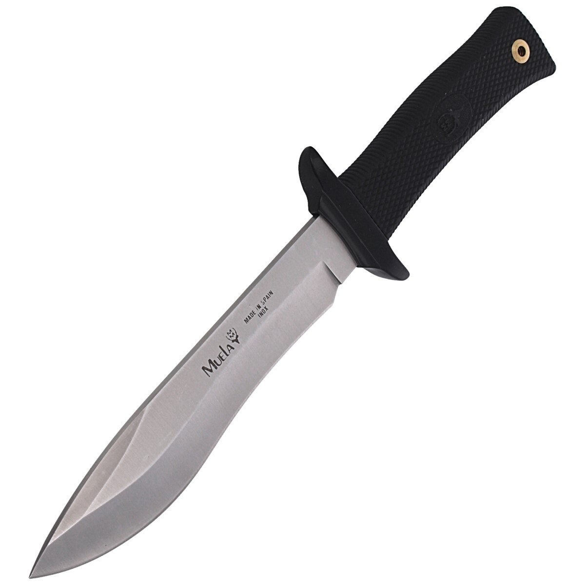 Cutit Muela 55-16, Lama Tip Bowie, Material Lama Otel 420H, Fabricare ...
