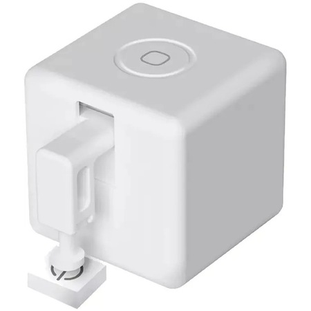 Declansator mecanic, Buton, Pornit/Oprit, Bluetooth, Alb, usor de ...