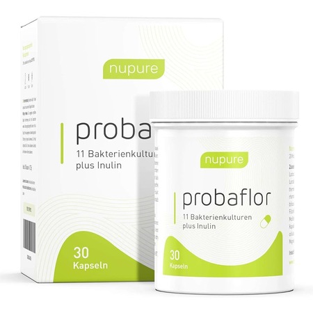 Probiotic pentru flora intestinala a microbiotei Nupure® Probaflor 30 ...