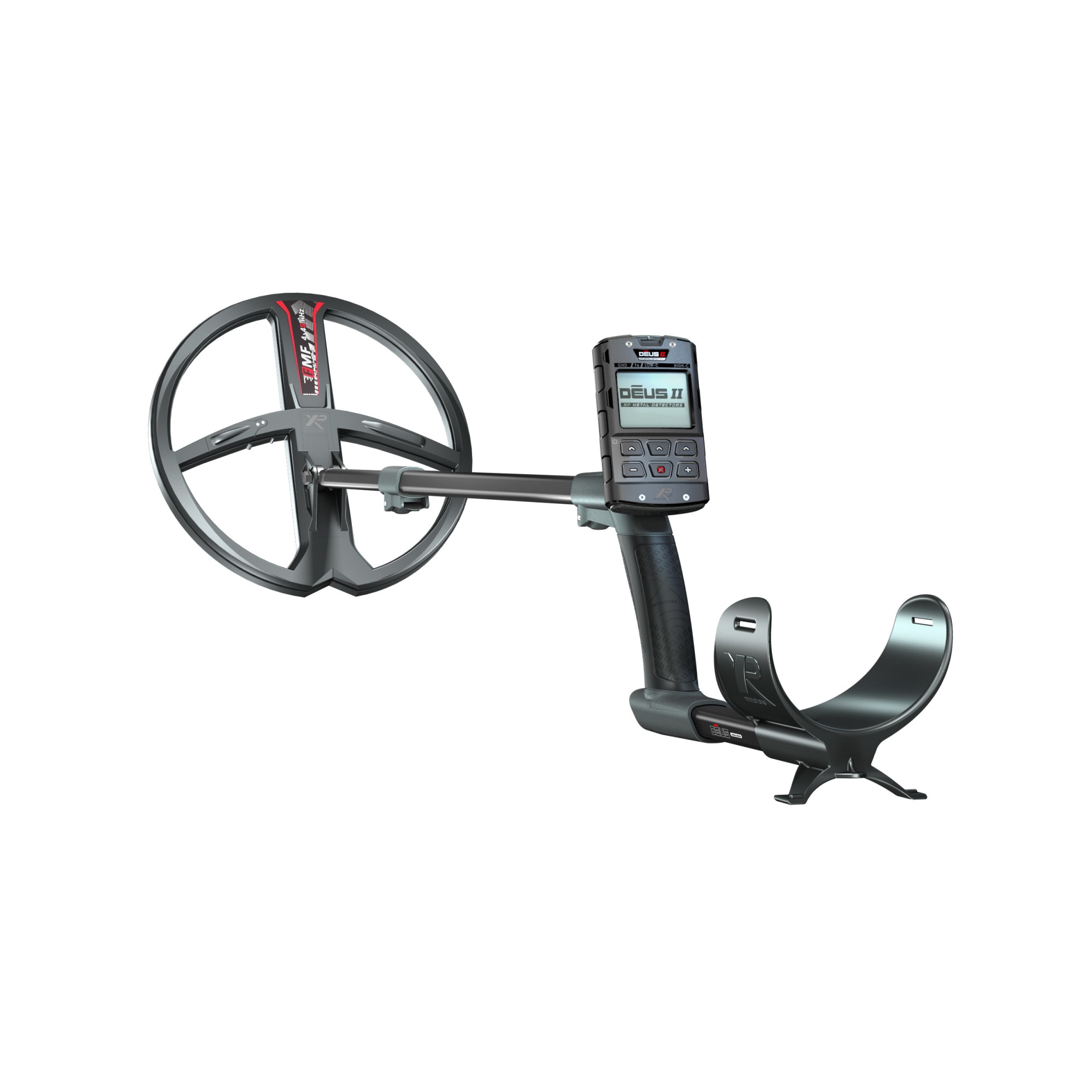 Detector de metale XP DEUS II cu telecomanda si bobina 28 cm - eMAG.ro