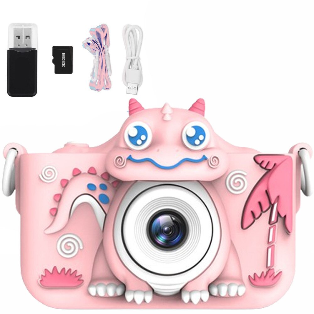 Camera foto digitala pentru copii, sundiguer, functie foto cu 4000W ...