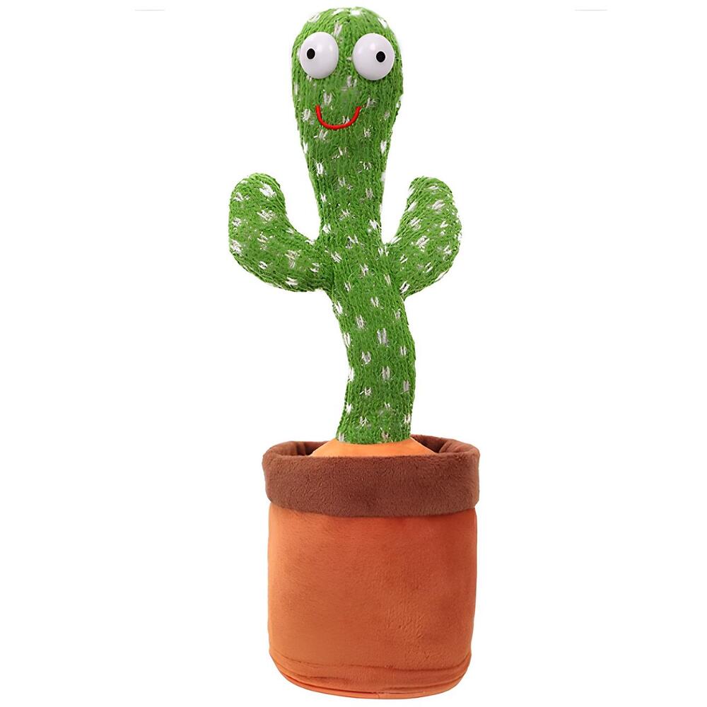 Jucarie interactiva Cactus Vorbitor si Dansator, sundiguer, Canta ...
