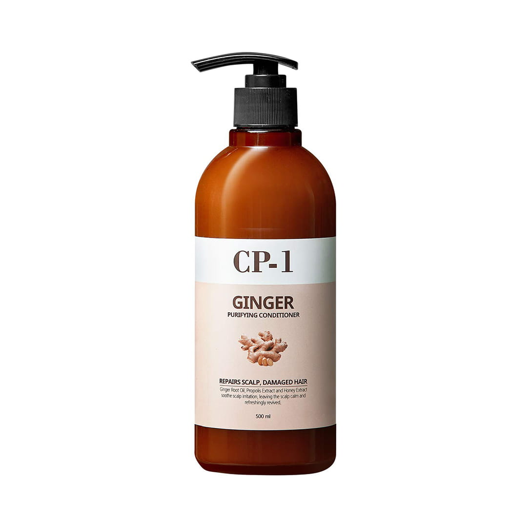 Balsam de par cu extract de ghimbir, Esthetic House CP-1, 500 ml - eMAG.ro