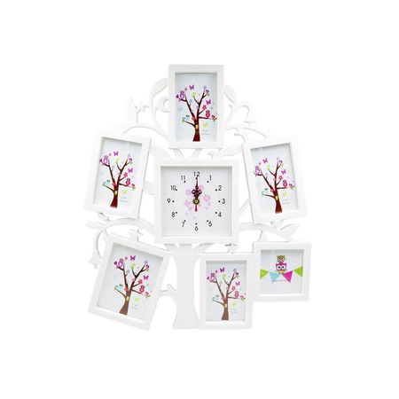 Rama foto ceas COPAC 6 poze - eMAG.ro