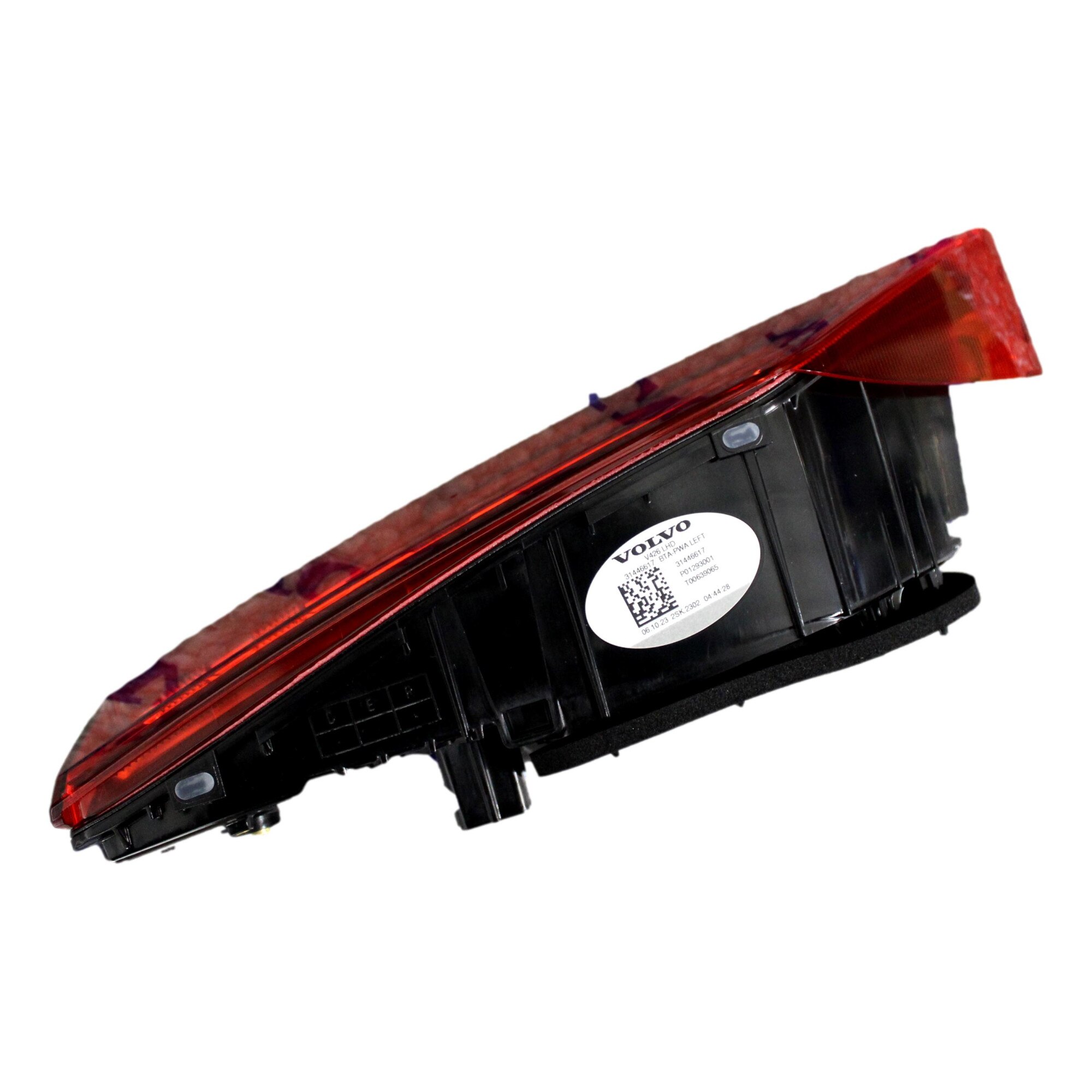 Lampa pentru hayon, Volvo, Spate stanga, Compatibil cu VOLVO XC60 II ...