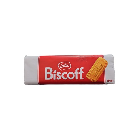 Biscuiti cu caramel Biscoff 250 g - eMAG.ro