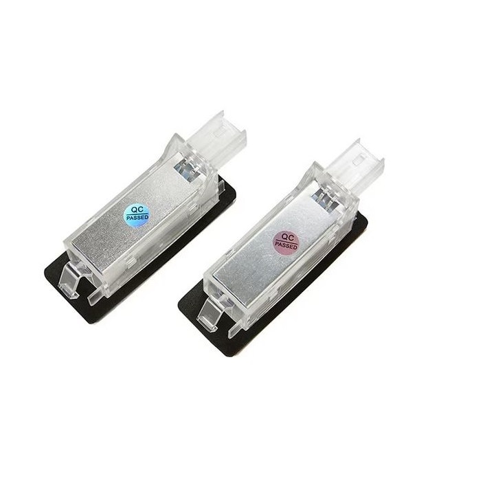 Set 2 lampi numar Ventoo®, cu LED fara eroare de bec ars, canbus ...