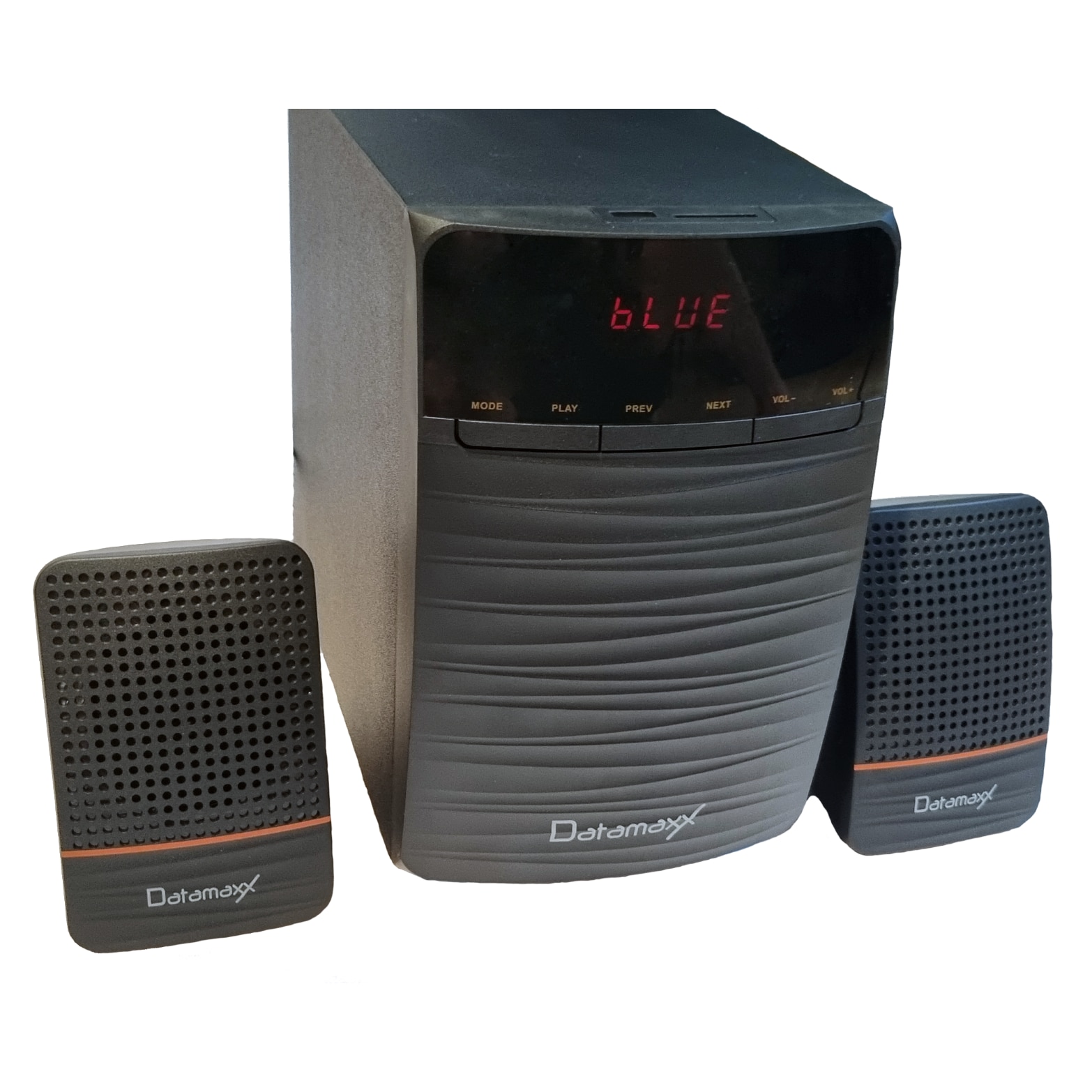 Аудио система с Bluetooth 2.1 Datamaxx 40W RMS, FM радио, жак, SD, USB ...