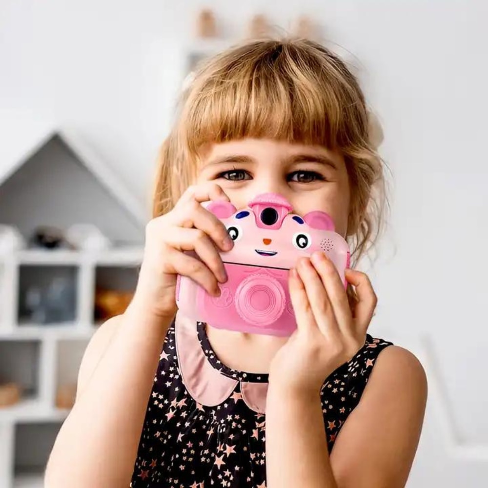 Camera foto digitala pentru copii, fotografii la minut, HD, termica ...