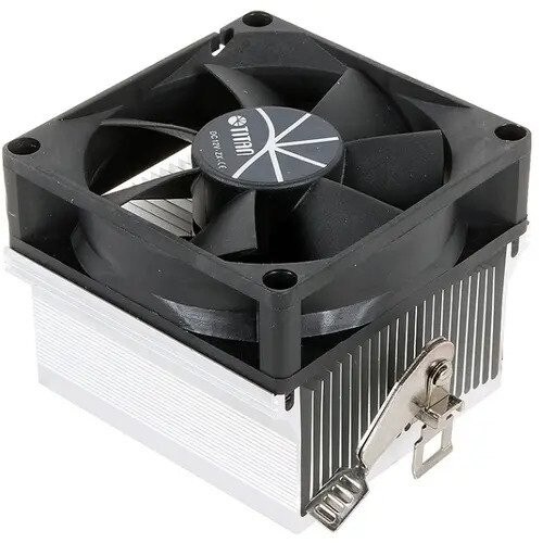 Cooler Titan compatibil AMD, aluminiu, 2000rpm, 25 dBA, 3-pin, socket ...