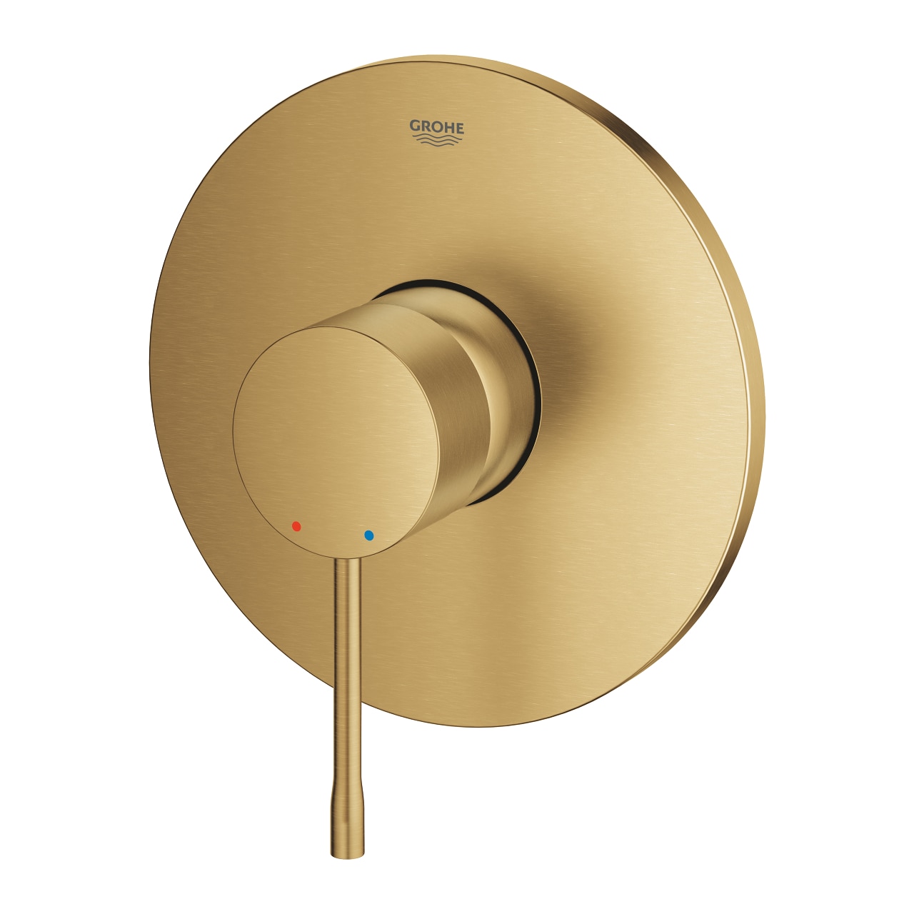 Смесител Grohe Essence, Стенен, За душ, За вграждане, Без тяло за ...