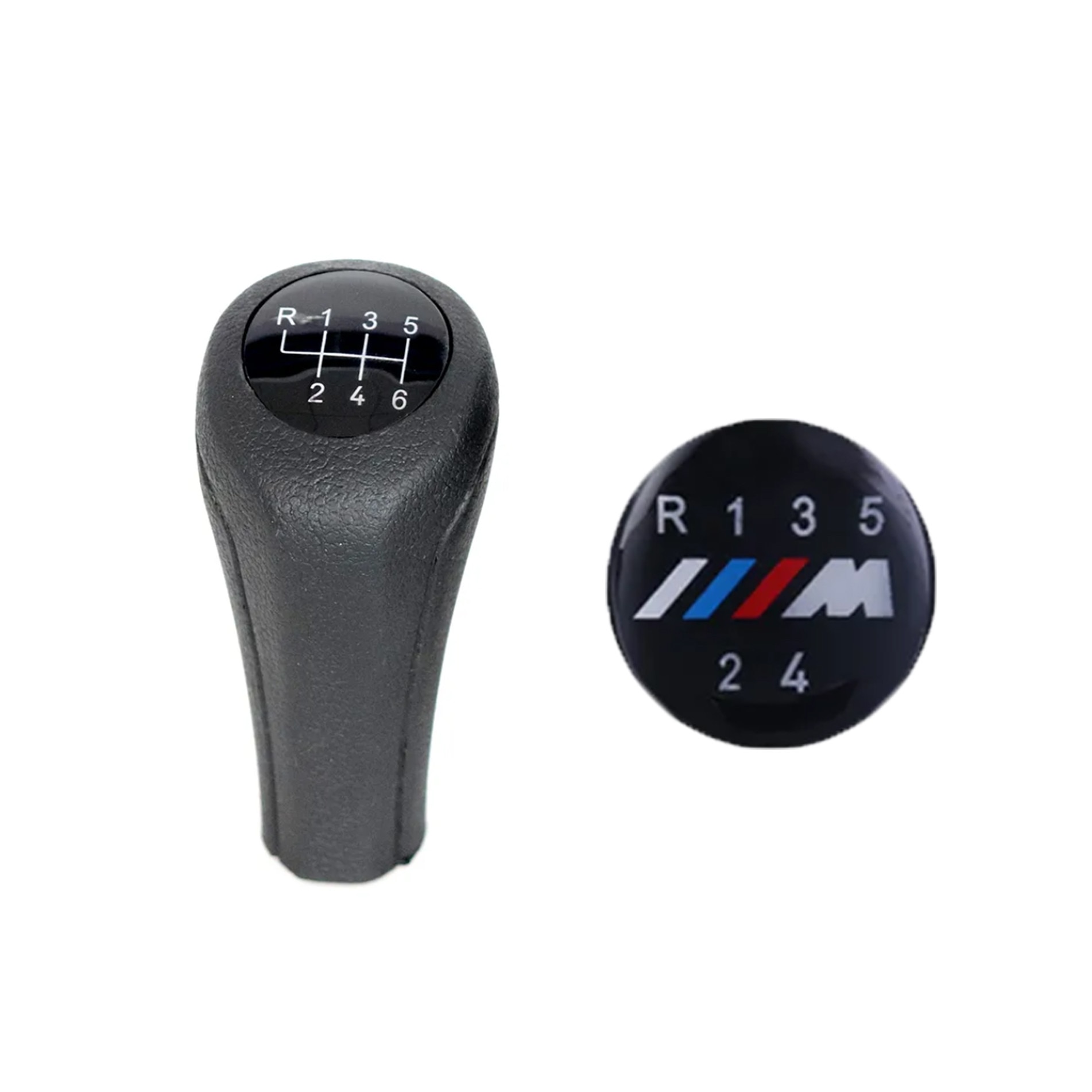 Топка за скоростен лост, BMW М 1 3 E30 E36 E46 E90 E91 E92 E93 E81 E82 E87 E88, Черен - eMAG.bg