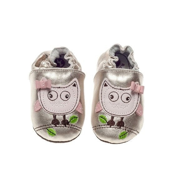 Botosei, D.D.step, piele naturala, cu banda elastica, K1596-2A - eMAG.ro