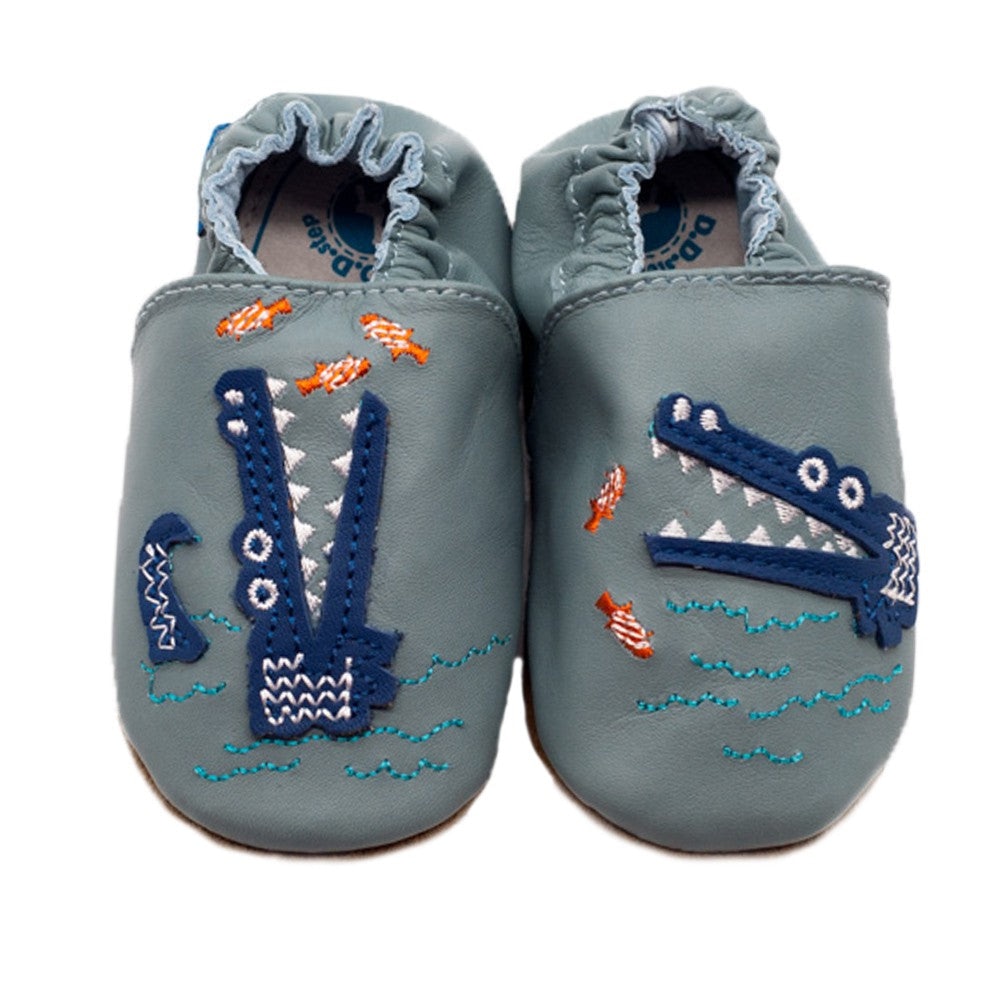 Botosei, D.D.step, cu banda elastica, model crocodil, K1596-25 - eMAG.ro