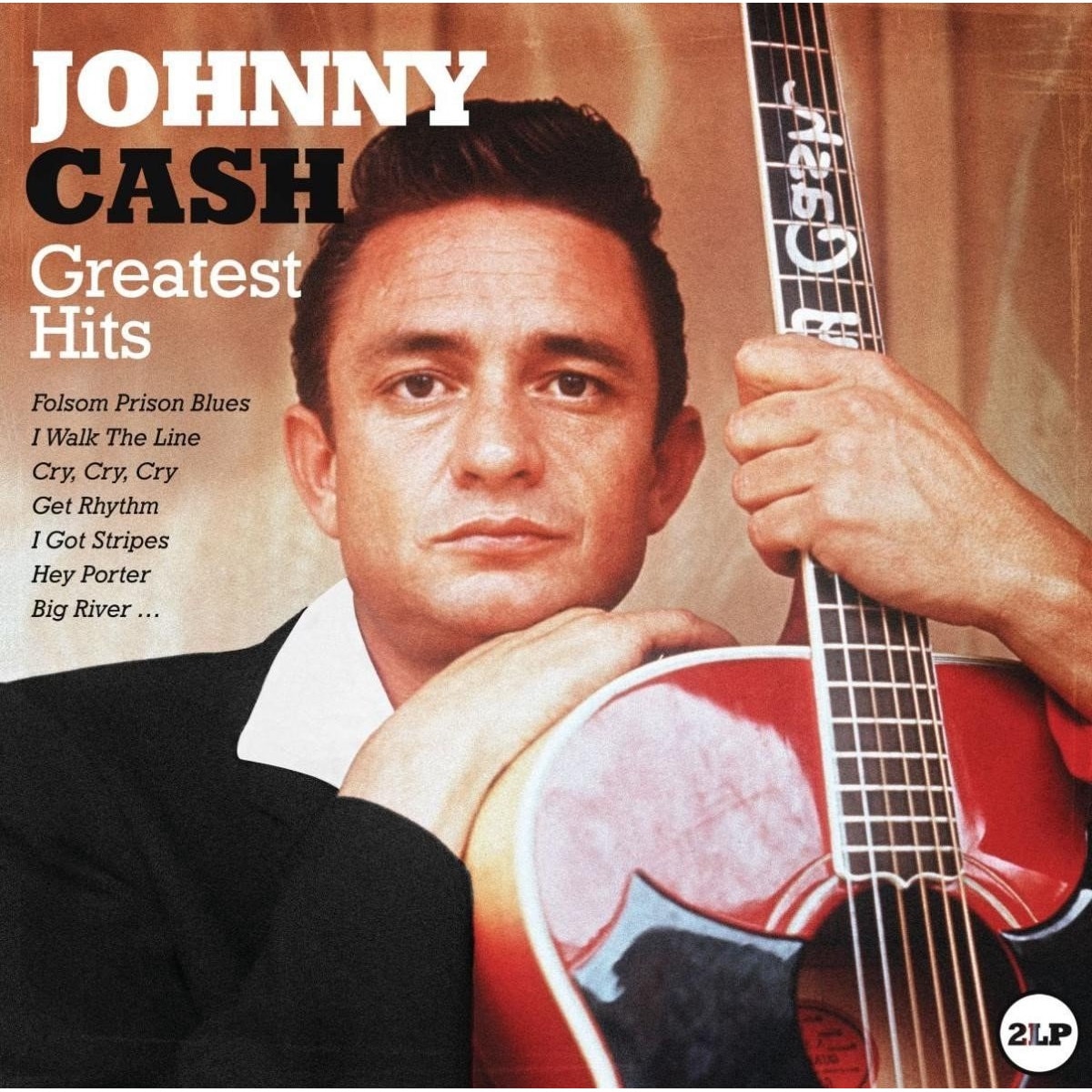 Johnny Cash - Greatest Hits - Vinyl 2 LP - eMAG.ro