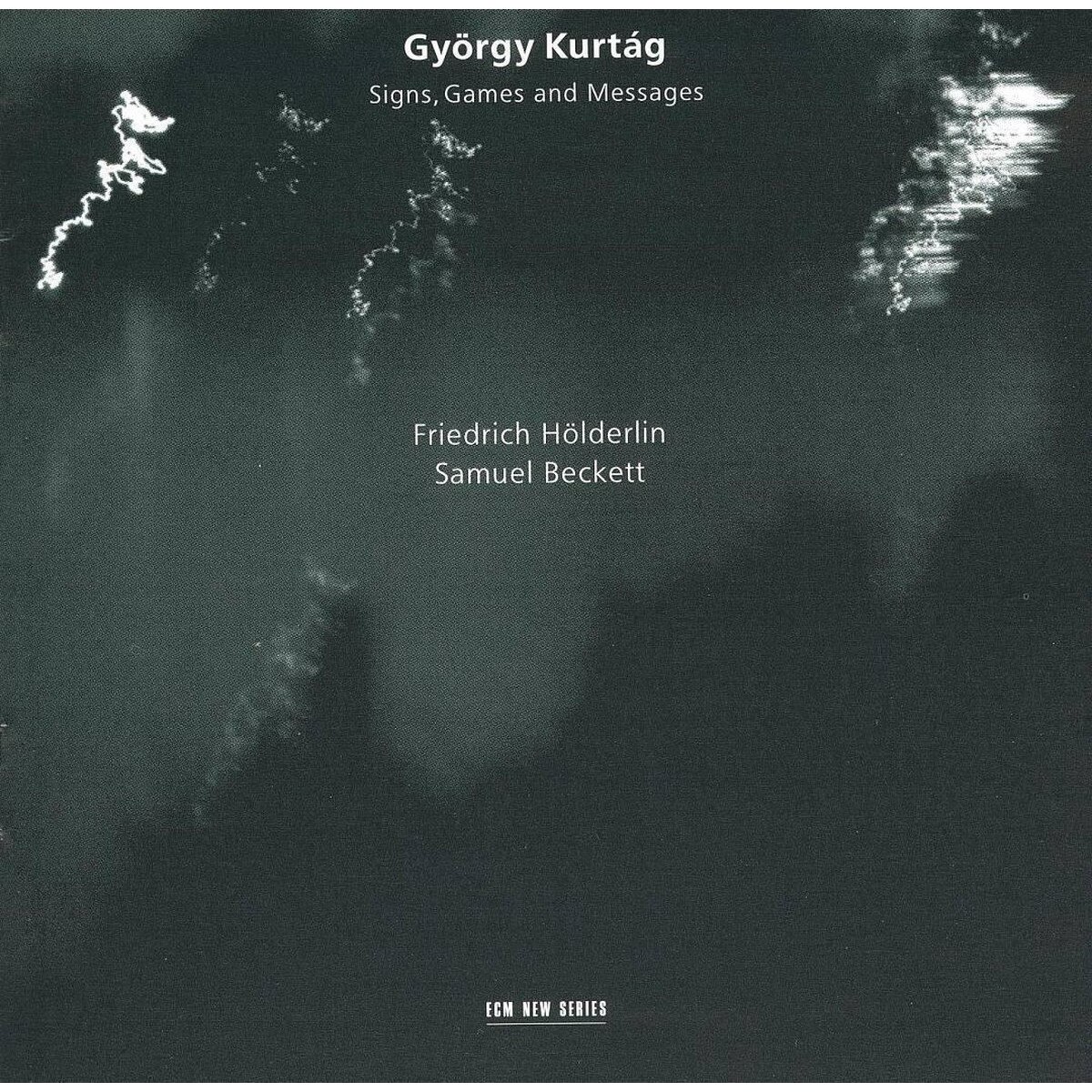 Gyorgy KurtagMircea ArdeleanuKurt Widmer - Kurtag: Signs, Games and Messages - eMAG.ro