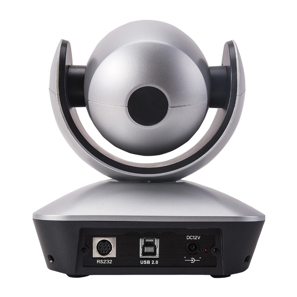 Camera Web EVERET EVC203 PTZ FHD USB 2.0 Zoom optic 3x - eMAG.ro