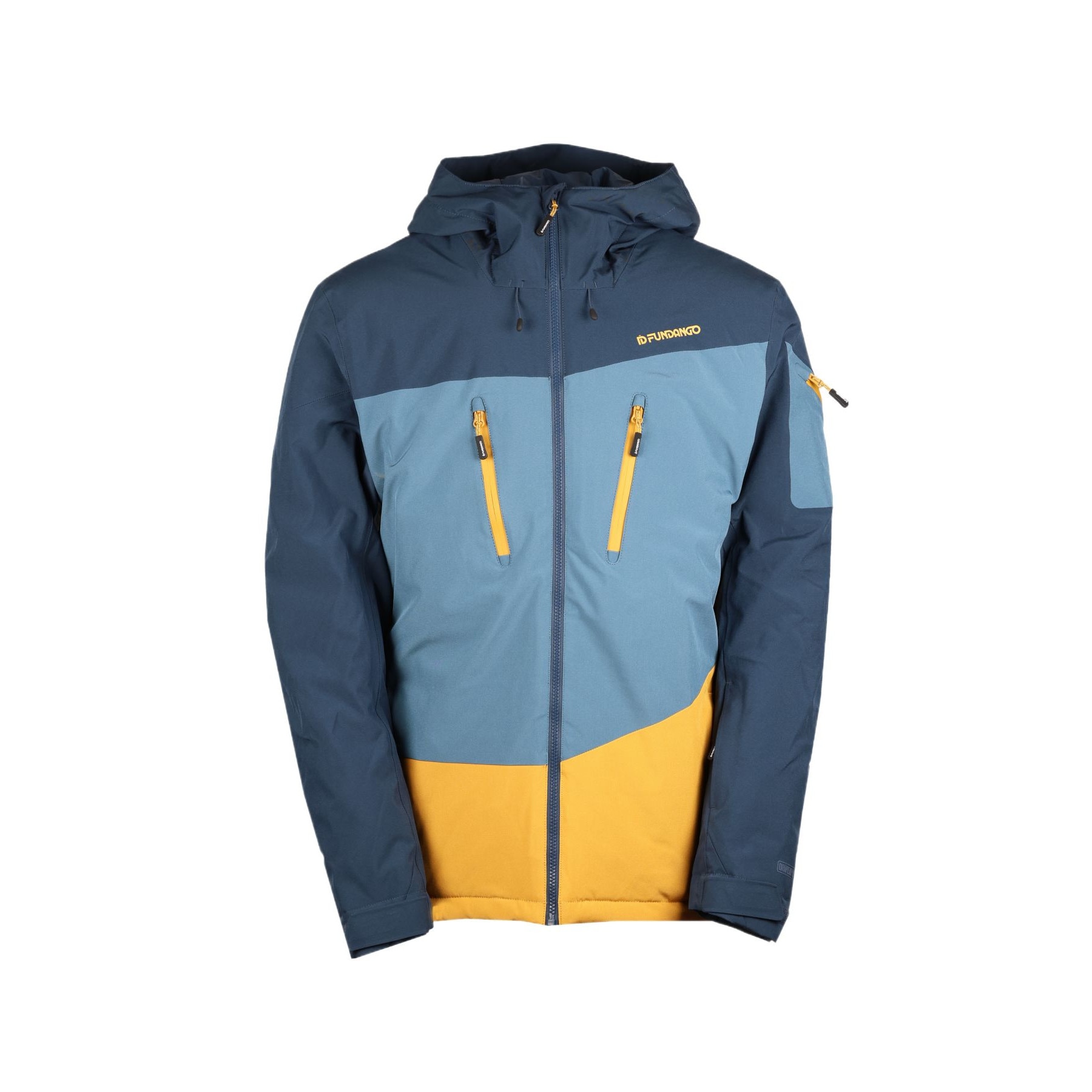 Geaca de snowboard pentru barbati Fundango Privet Jacket - eMAG.ro