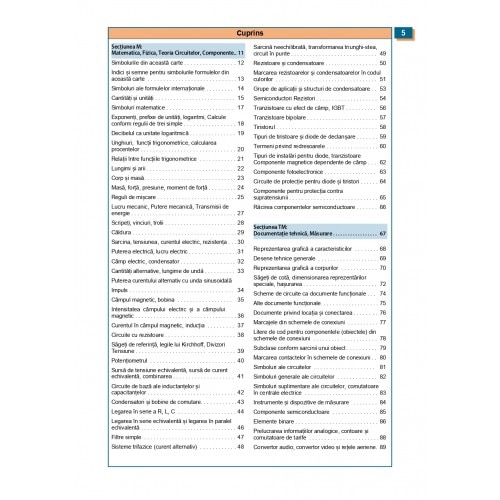 Manual Inginerie Electrica - Tabele, Standarde, Formule, Editie in ...