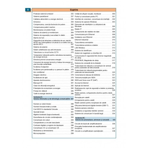 Manual Inginerie Electrica - Tabele, Standarde, Formule, Editie in ...